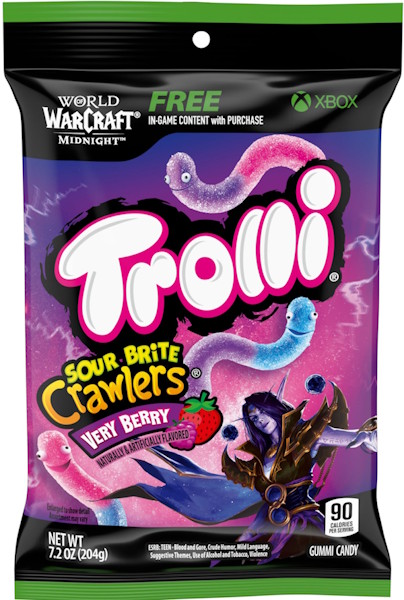 WoW TCG Loot: Gummi the Glow Wyrm